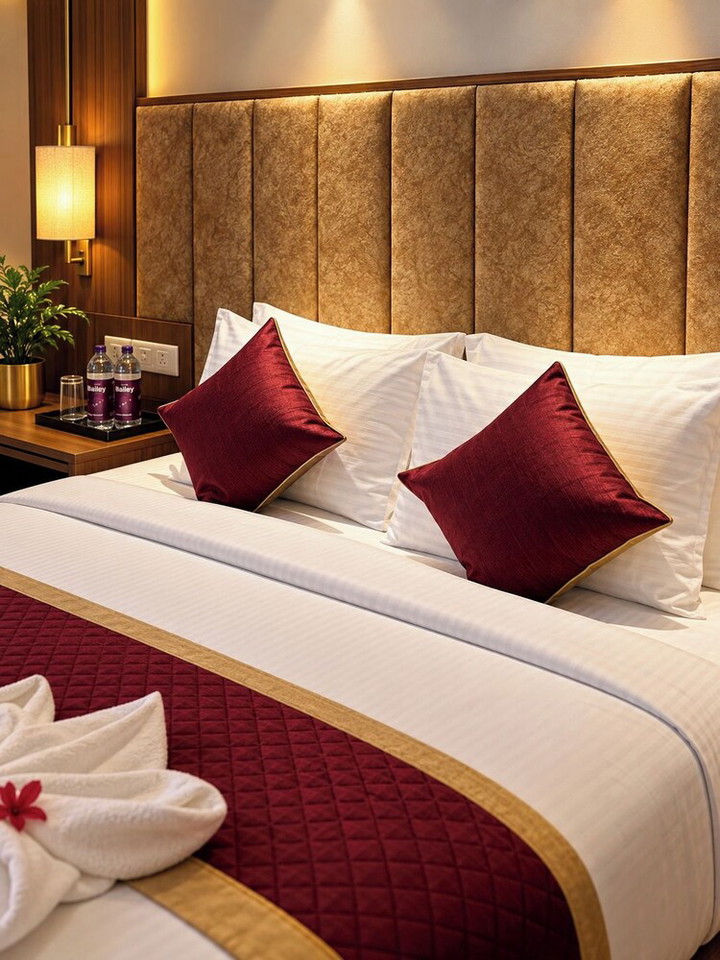 Meridian Inn - Courtallam