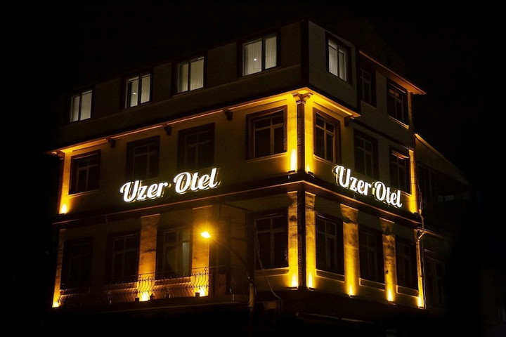 Uzer Otel - Трабзон