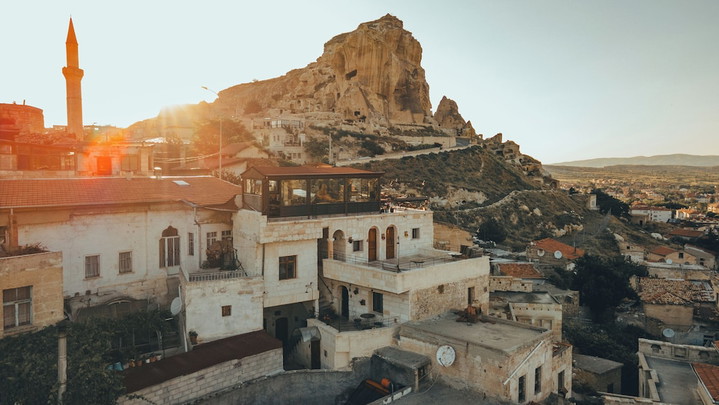Tale Cave Inn - Ürgüp