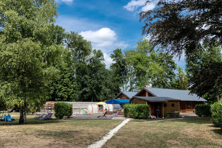 Le Village De La Champagne - Slowmoov - Bar-sur-Aube