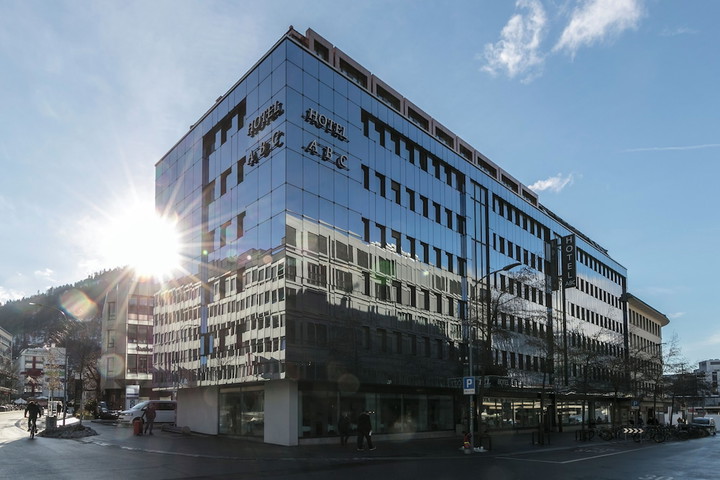 Abc Swiss Quality Hotel - Coire