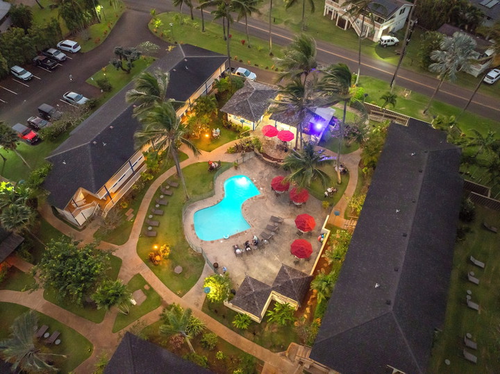 Kauai Inn - Lihue, HI