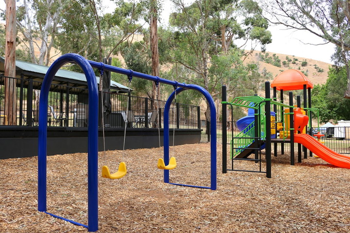 Brownhill Creek Tourist Park - Adelaide Hills Council