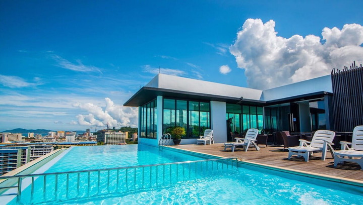 Sky Hotel Kota Kinabalu - Kota Kinabalu