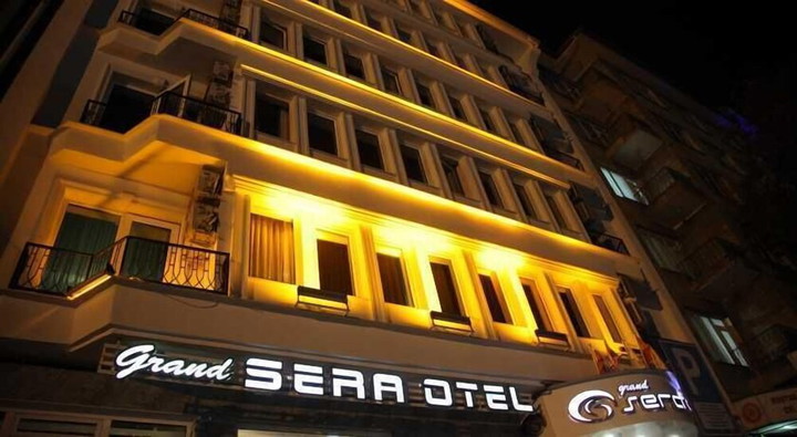 Grand Sera Hotel - Sincan