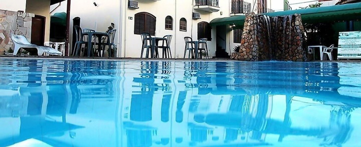 Hotel Malbec - Aparecida