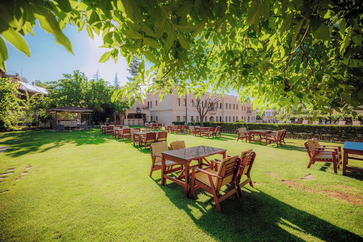 Melis Cave Hotel - Ürgüp