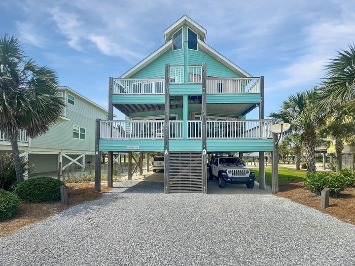 Duplex Beach Home For 6 With Balcony & Resort-style Amenities - Gulf Shores, AL