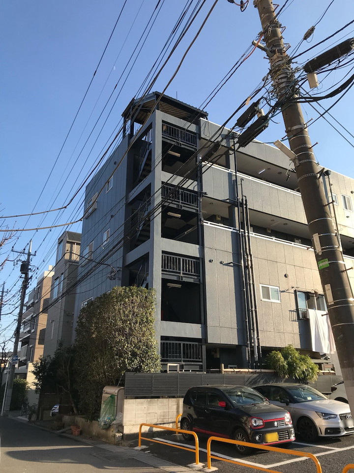 Nomad Take Five - Tokyo