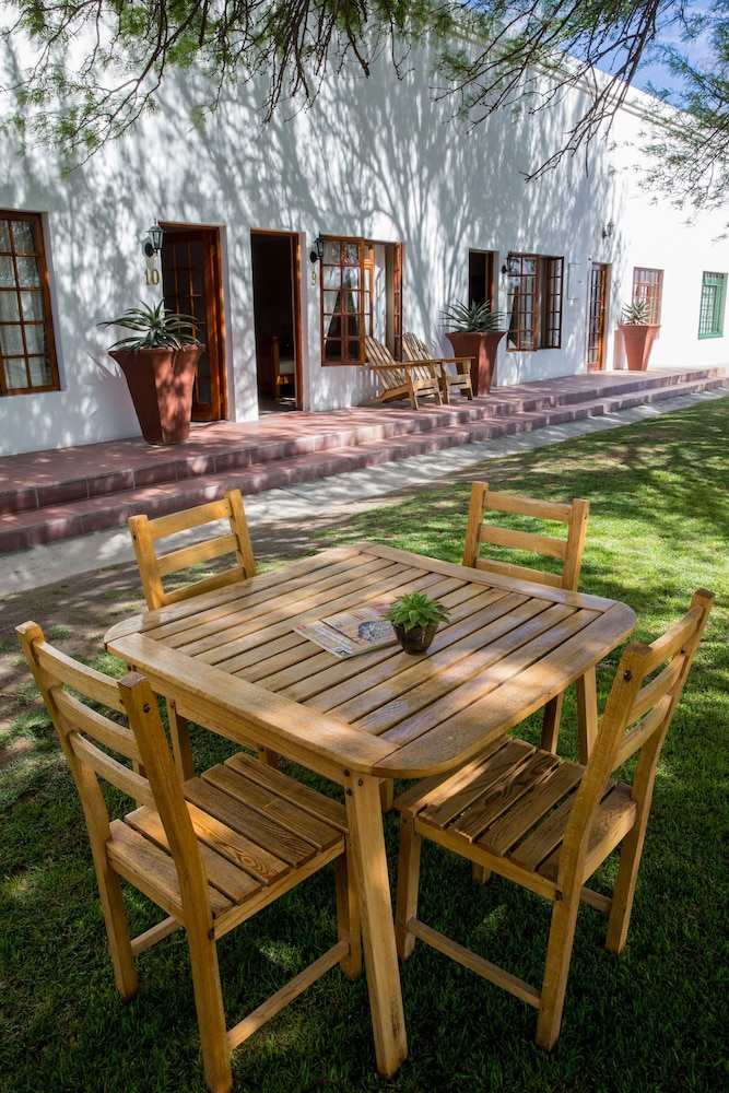Olive Grove Guest Farm - Western Cape