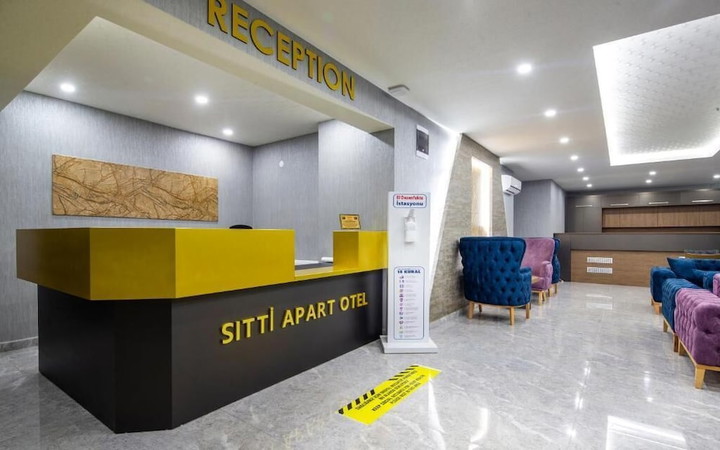 Sitti Apart Otel - Antalya