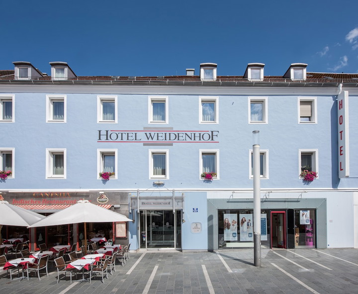 Hotel Weidenhof - Ratisbonne