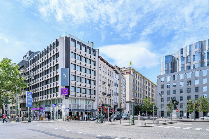 B-aparthotel Regent - Brussels Region