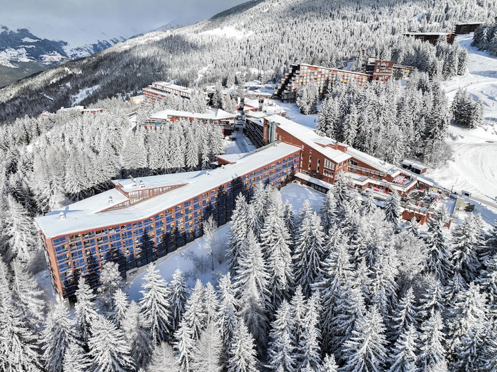 Belambra Clubs Arc 1800 - Hôtel Du Golf - Alps