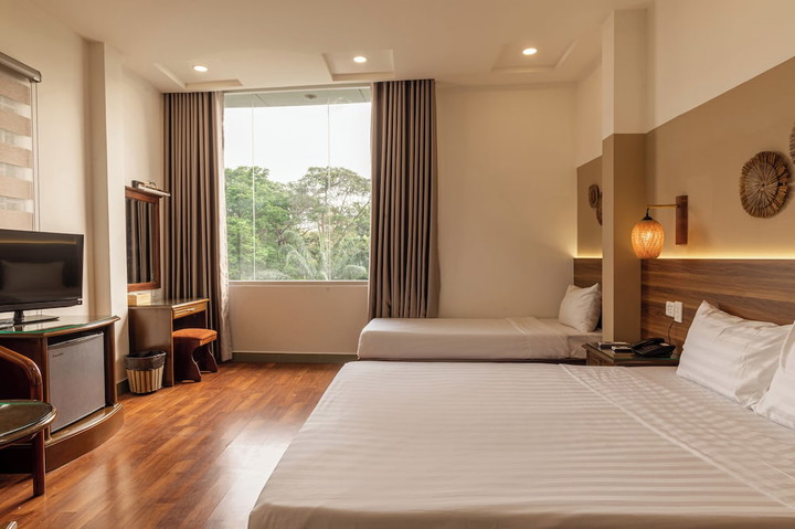 Lantern Hotel - Ho Chi Minh