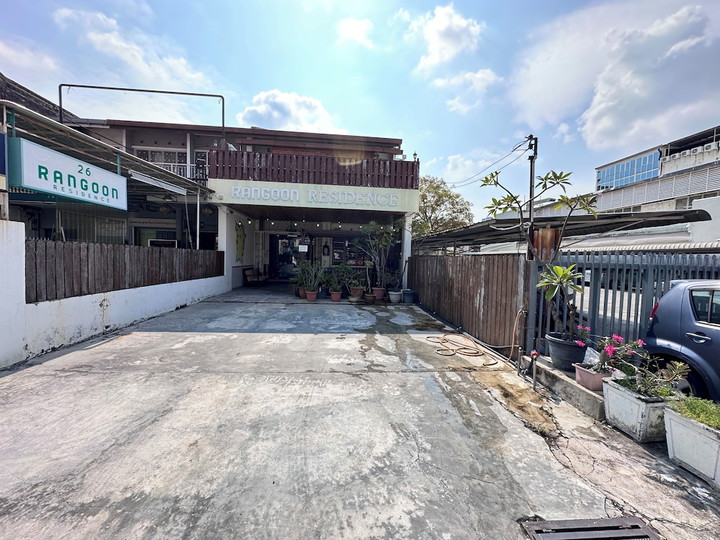 Rangoon Residence 26 - Penang