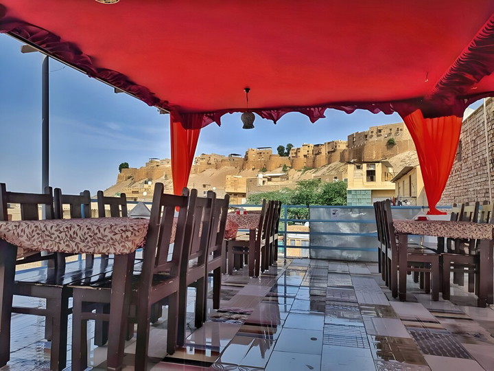 Chirag Haveli - Near Golden Fort - Jaisalmer
