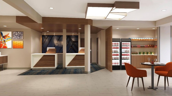 Holiday Inn Express Redding North By Ihg - Redding, CA