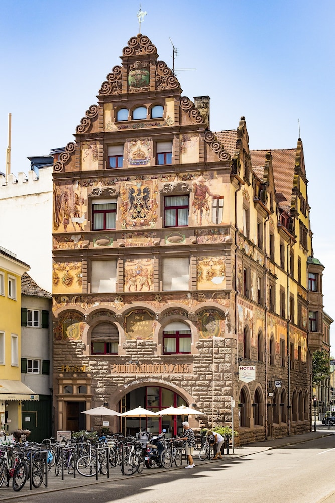 Hotel Graf Zeppelin - Kreuzlingen