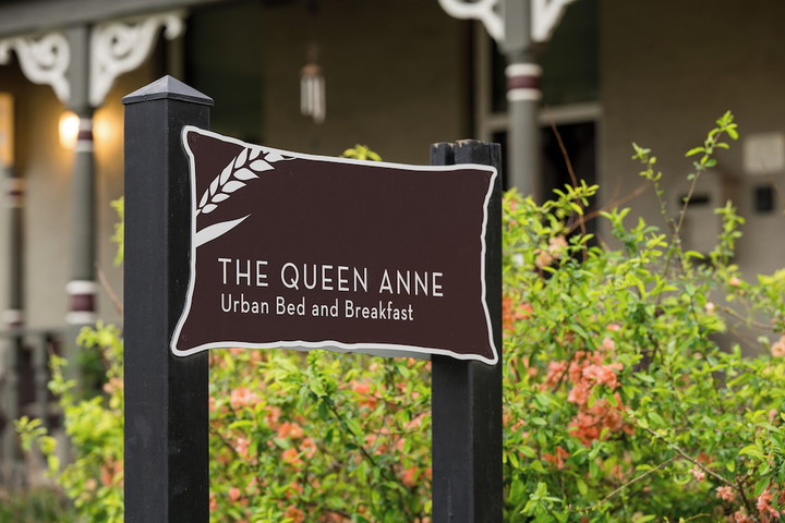 Queen Anne Bed And Breakfast - Denver, CO