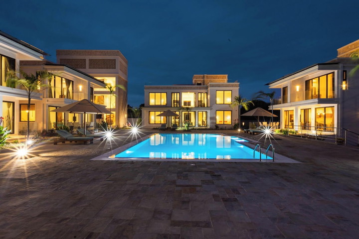 Amkia Villas Diani - Diani Beach