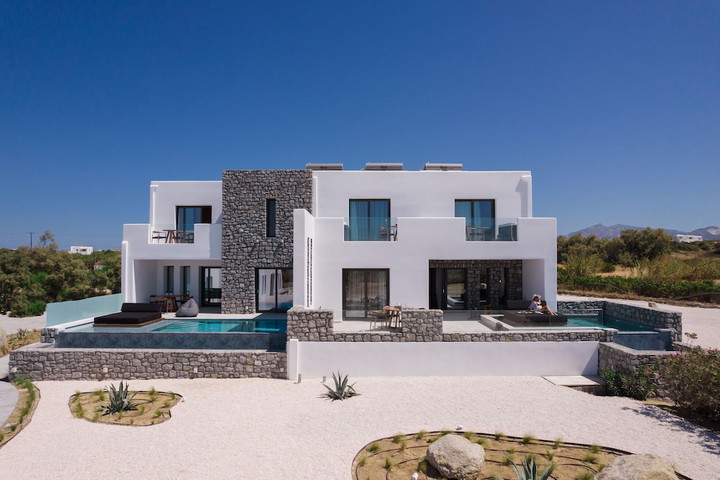 Milestones Naxos Hotel - Naxos