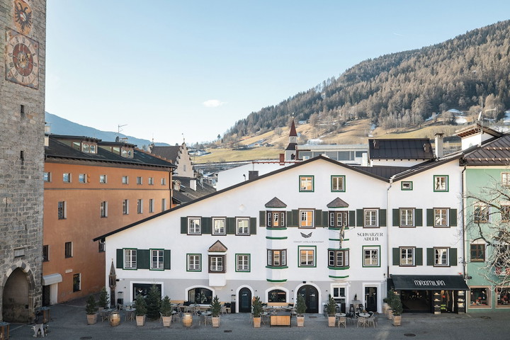 Schwarzer Adler - Concept Living - Sterzing