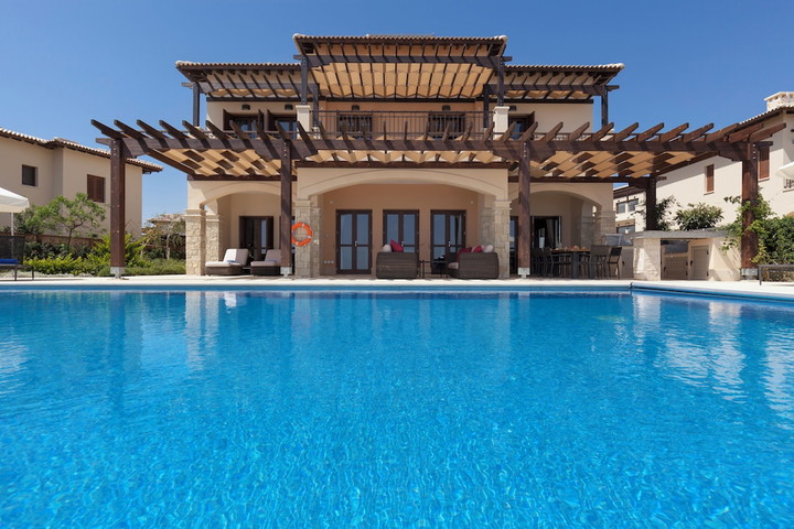 Aphrodite Hills Rentals – The Mythos Collection Villas - Cyprus