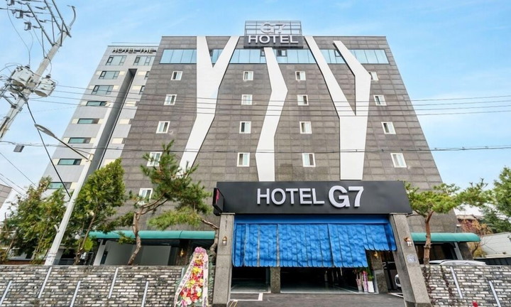 Dongducheon G7 Hotel - Danyang-gun