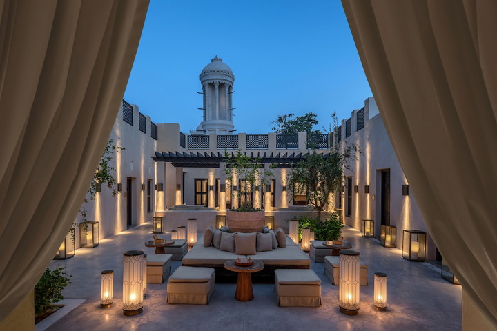 The Chedi Al Bait, Sharjah, Uae - Sharjah