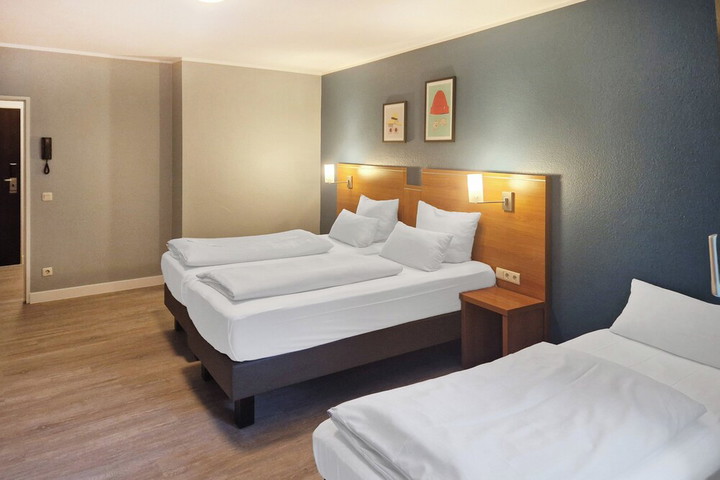 Garner Hotel Bochum By Ihg - Bochum