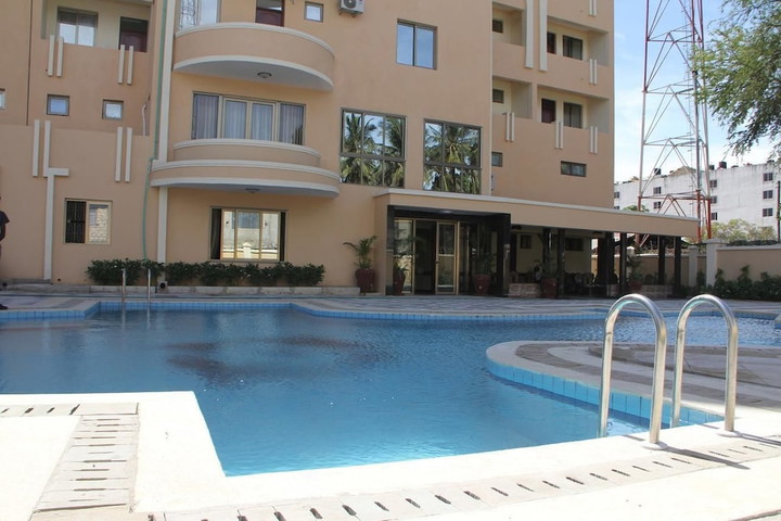 Jambo Travellers Hotel - Mombasa