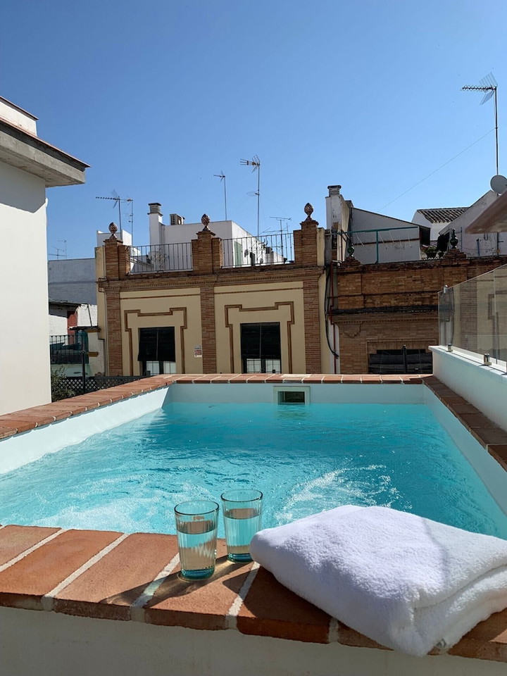 Cse La Casa Del Pintor Apartments - Sevilla