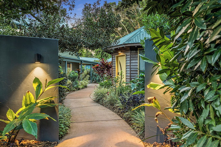 Jandar Retreat Maleny - Sunshine Coast
