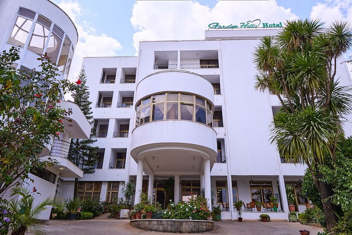 Garden Hills Hotel - Addis Ababa