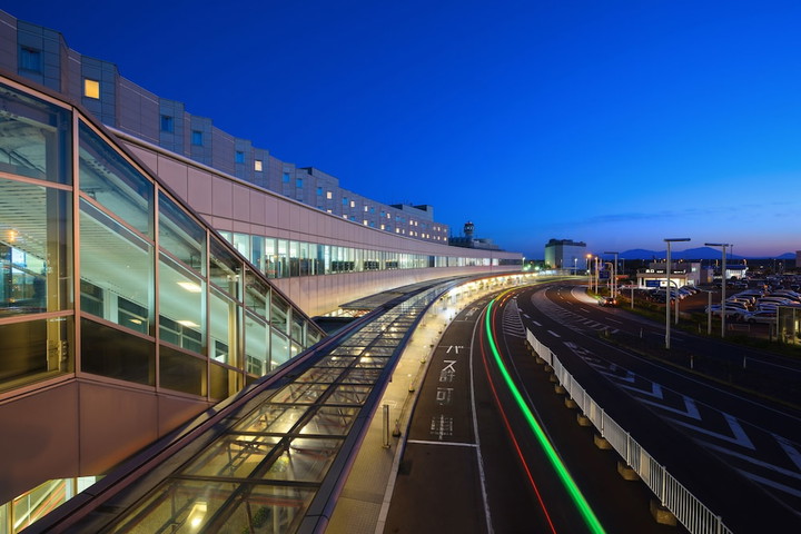 Air Terminal Hotel - Chitose