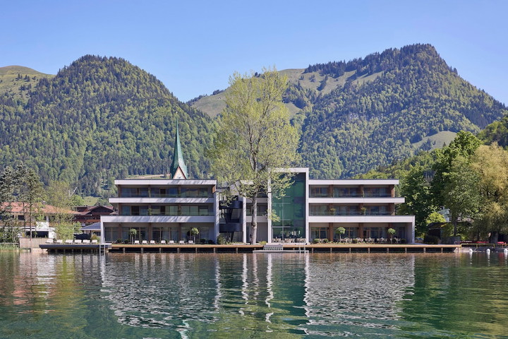 Lakeside Move&relax - Walchsee
