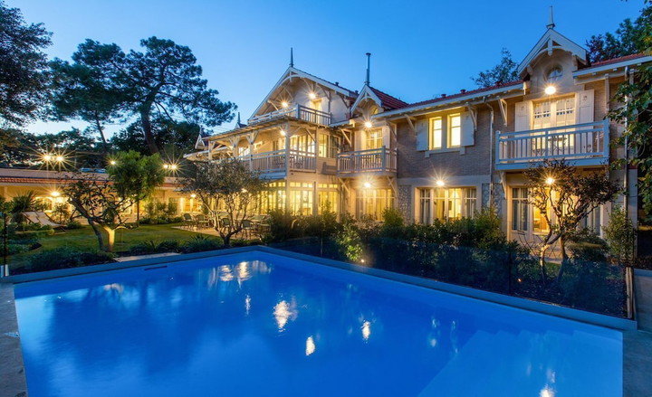 La Villa Du Moulleau - Arcachon