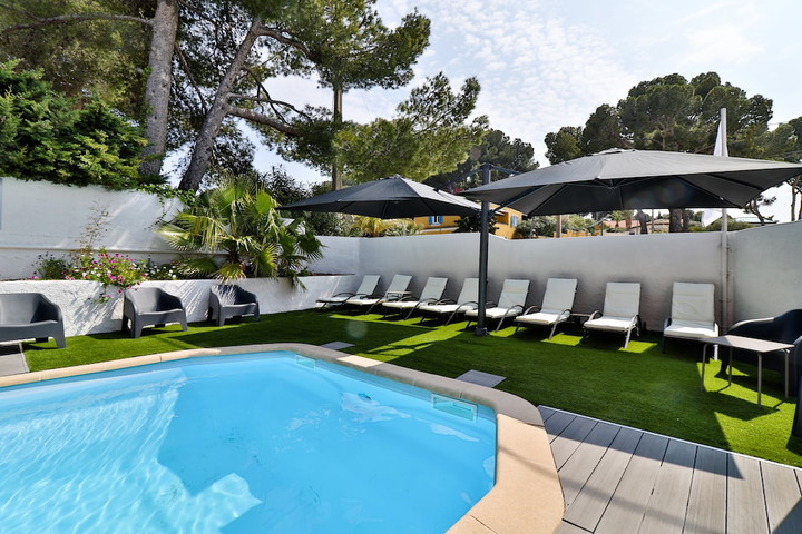 Hôtel La Tuilière - Sausset-les-Pins