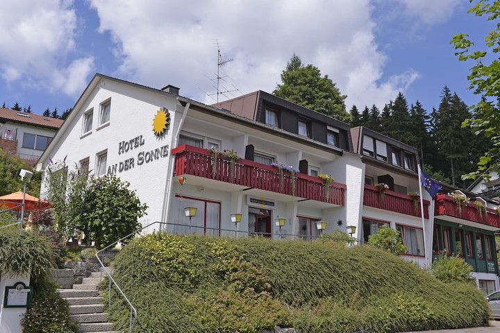 Hotel An Der Sonne - Triberg
