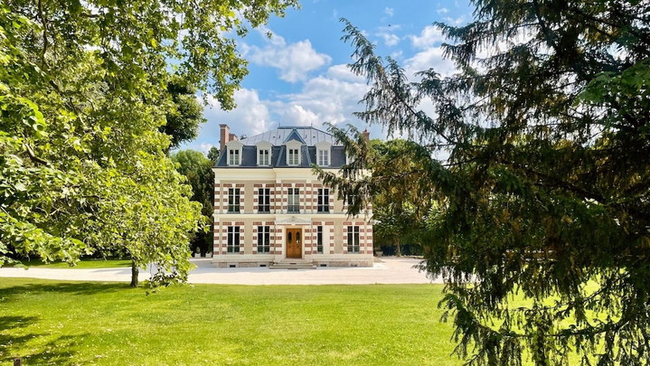 Maison Le Parc - Provins