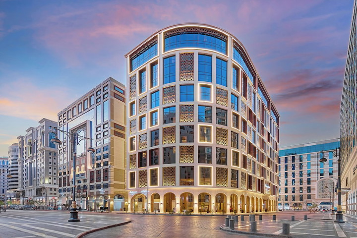 Makarem Burj Al Madinah Hotel And Suites - Medina