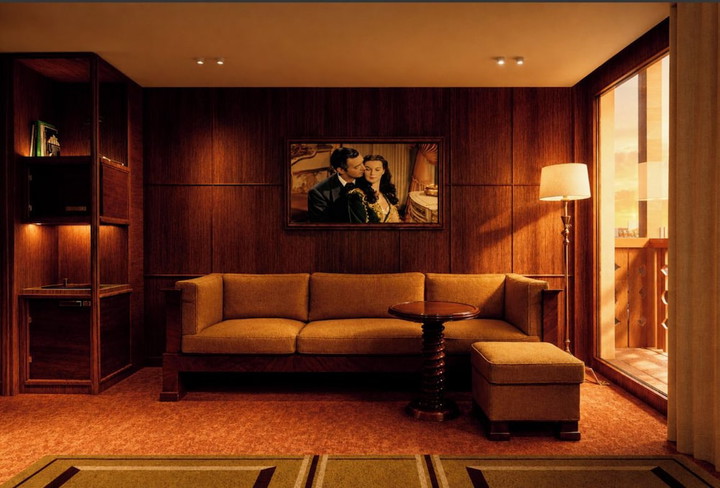 Bourbon Hotel - Courchevel Le Praz, France