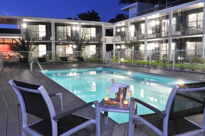 Hotel Eden Park - Pau