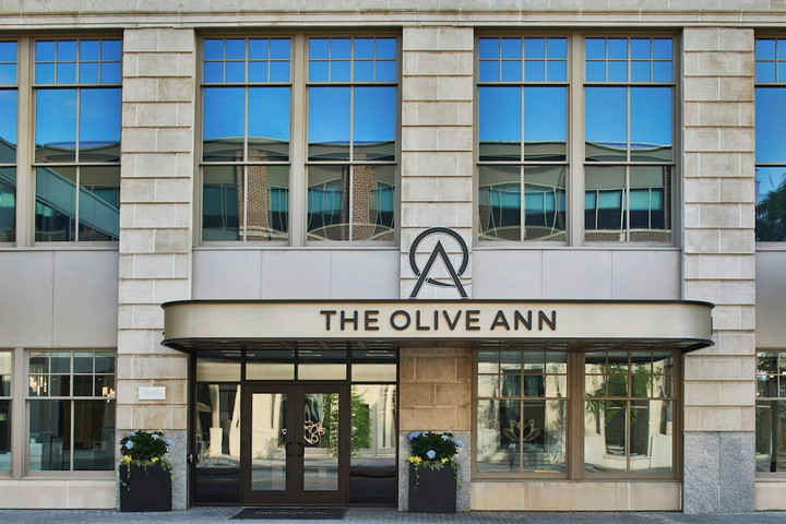 The Olive Ann Hotel, Grand Forks, A Tribute Portfolio Hotel - Grand Forks, ND