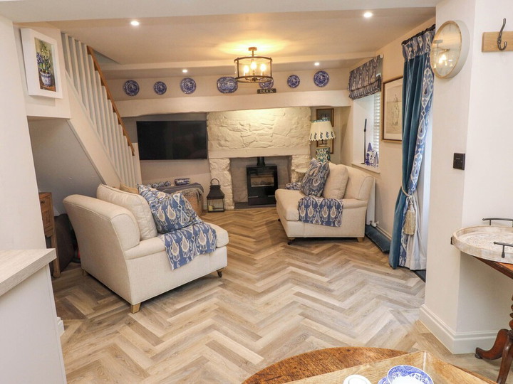 6 Rose Cottage - Conwy