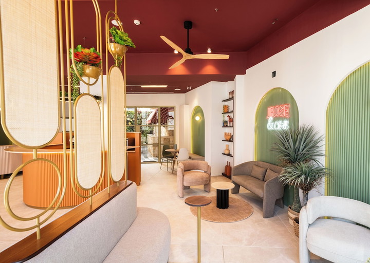 Jrose Hotel - Jerusalén