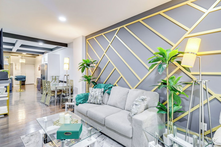 Newly Renovated Abode W/ Patio In Baltimore! - Baltimore, MD