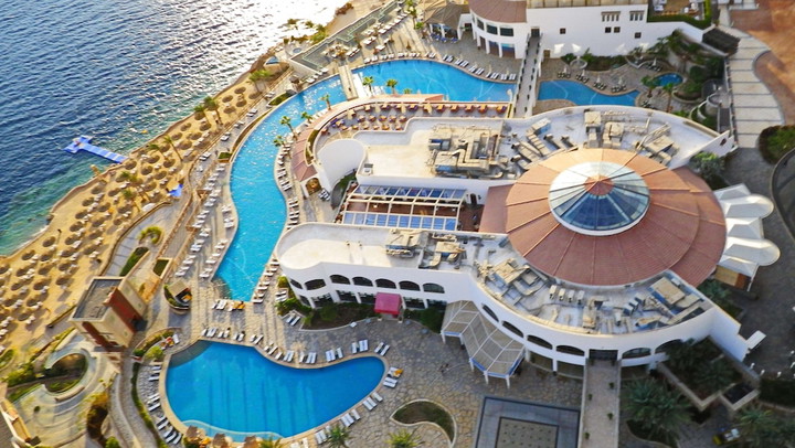 Reef Oasis Blue Bay Resort - Sharm-el-Sheikh