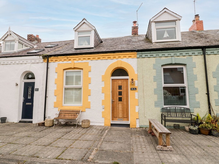 Bay Cottage - Tynemouth